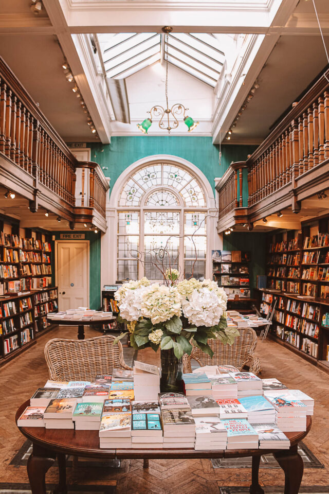 11 Amsterdam Bookshops that Book Lovers Must Visit