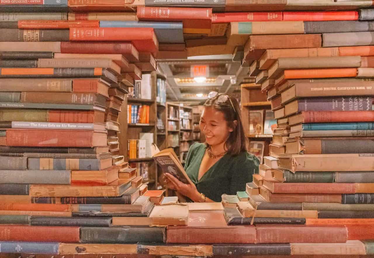 20 Beloved Bookworm Characters in Literature and On Screen