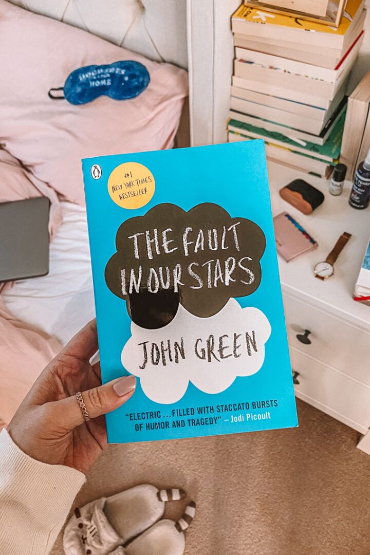 55+ Best The Fault in Our Stars Quotes by John Green